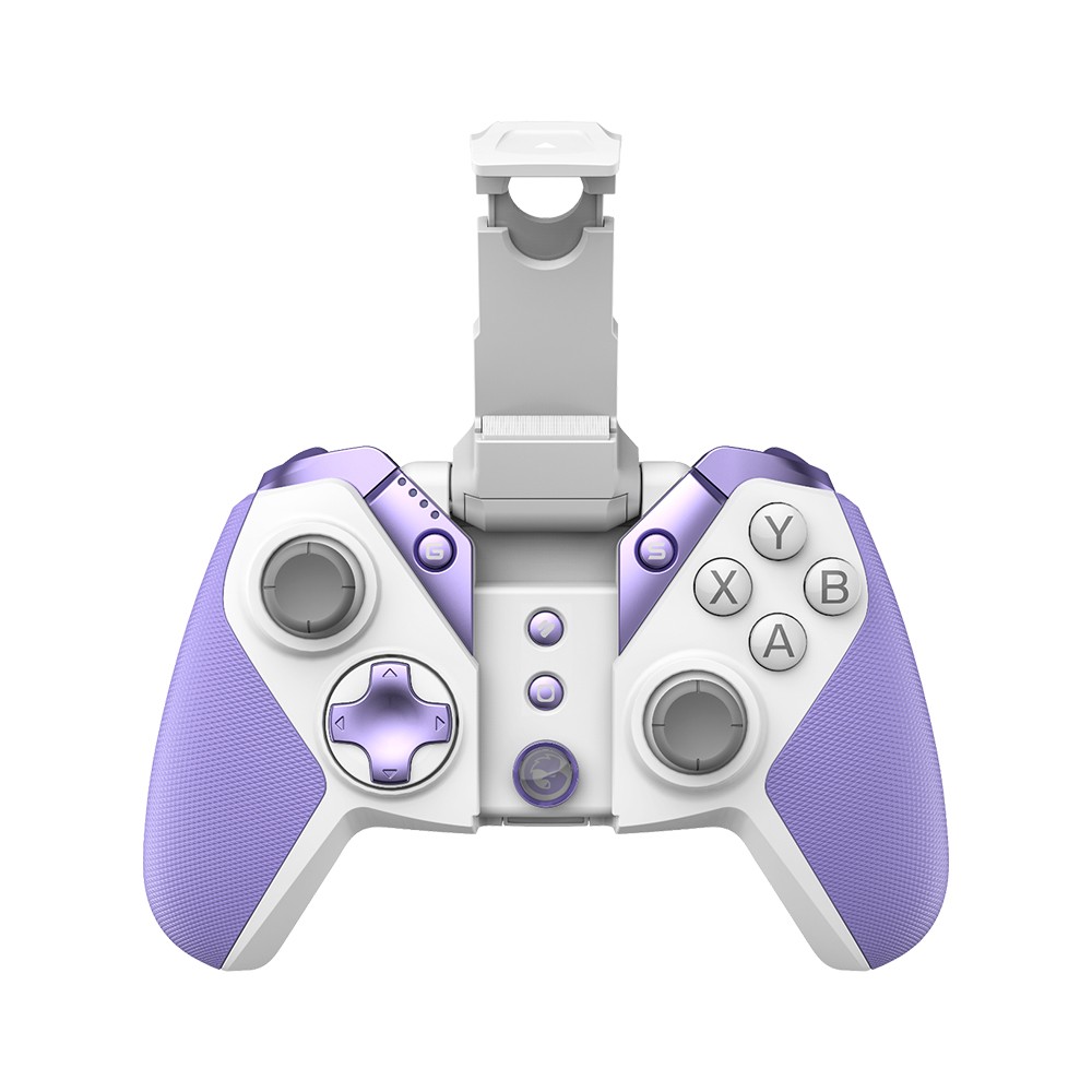จอยคอนโทรลเลอร์ GameSir G4 Pro Wireless Gamepad สีม่วง Limited Edition ...