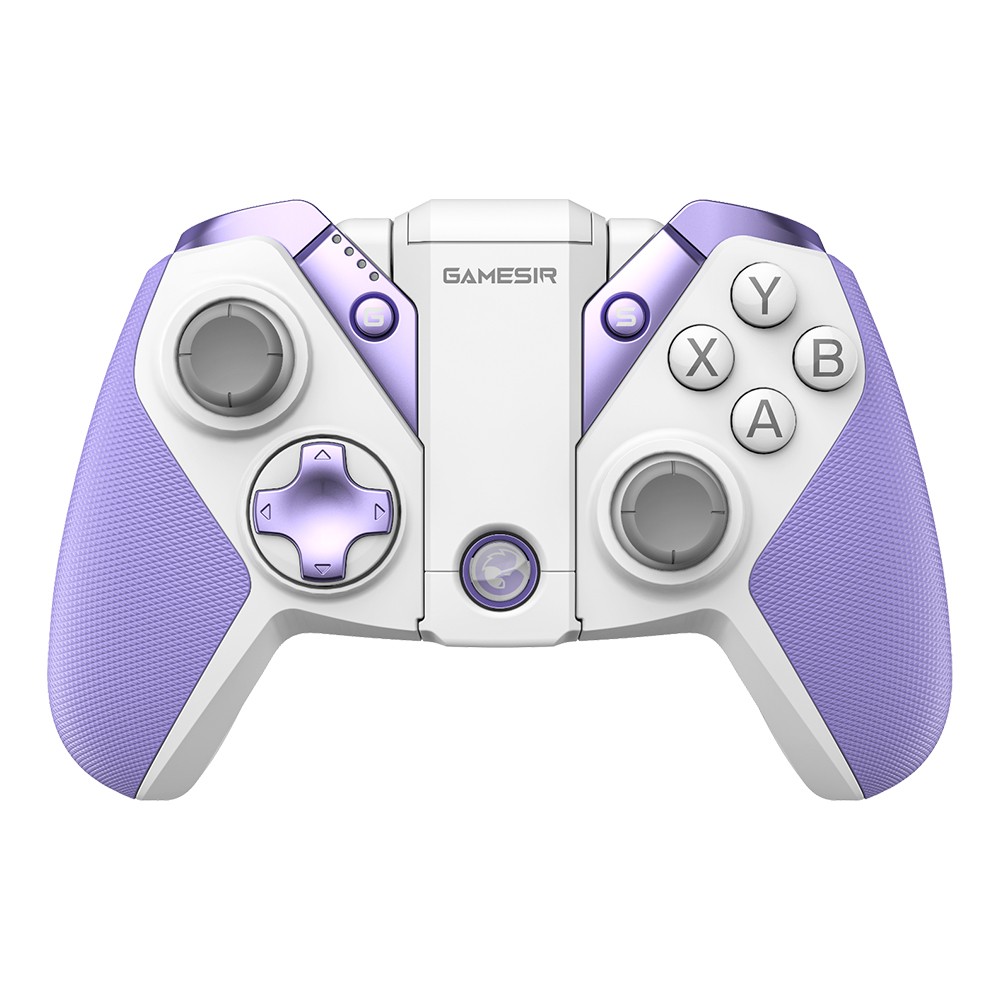 จอยคอนโทรลเลอร์ GameSir G4 Pro Wireless Gamepad สีม่วง Limited Edition ...