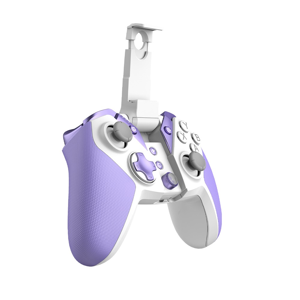 จอยคอนโทรลเลอร์ GameSir G4 Pro Wireless Gamepad สีม่วง Limited Edition ...