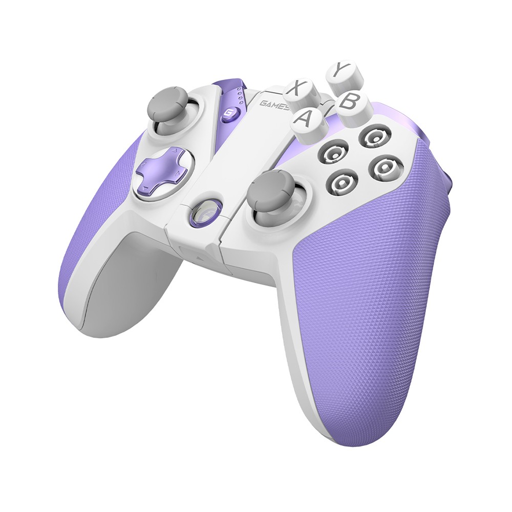จอยคอนโทรลเลอร์ GameSir G4 Pro Wireless Gamepad สีม่วง Limited Edition ...