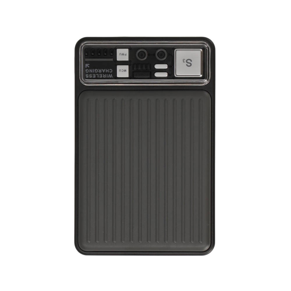 พาวเวอร์แบงค์ TECHPRO 10000 mAh GC313 Grey | Education Studio7