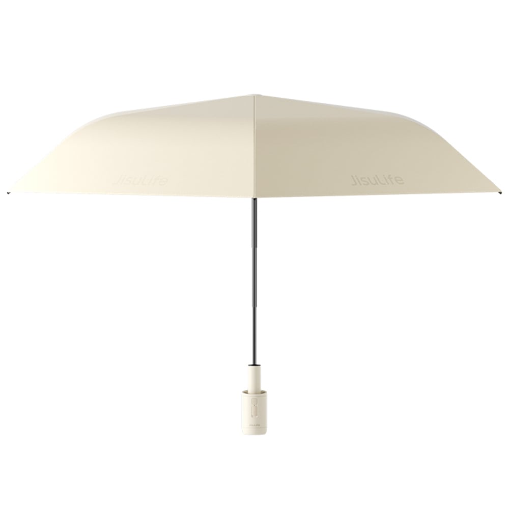 ร่ม Jisulife FA52 Portal Umbrella Fan Brown | Education Studio7