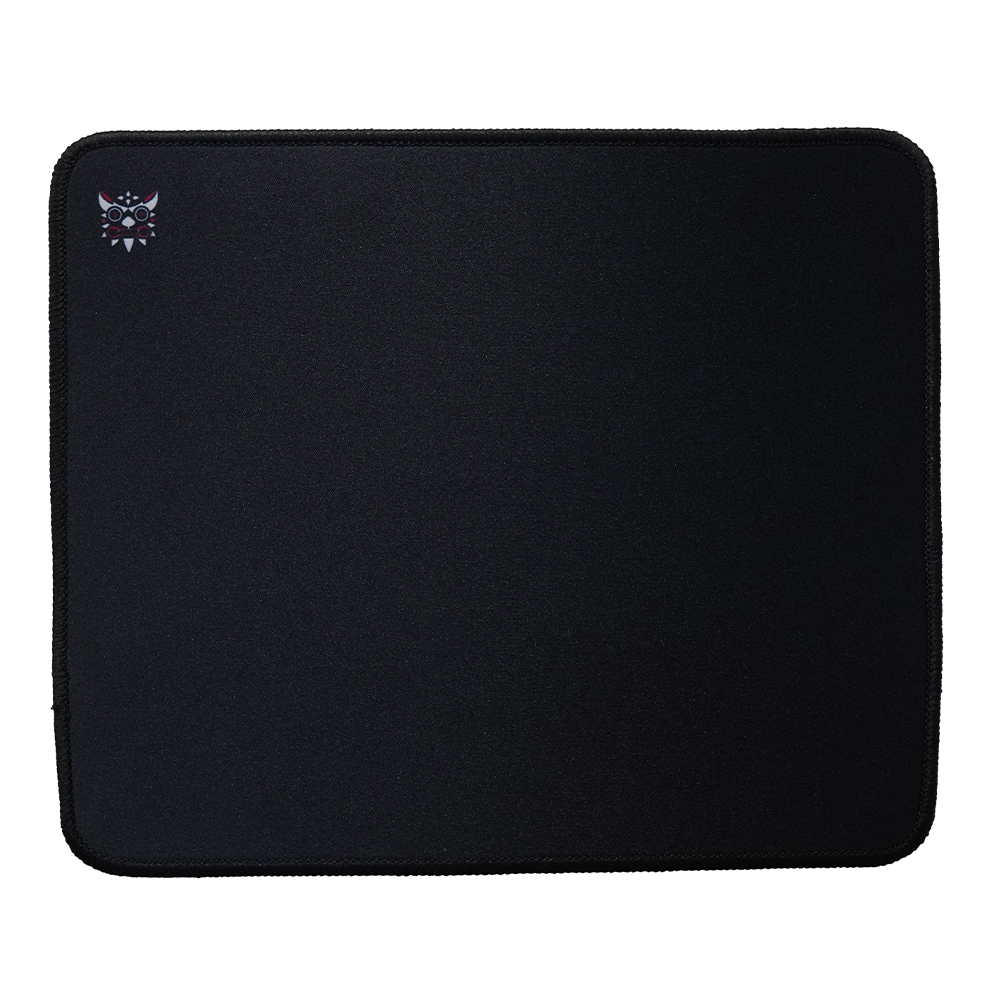 แผ่นรองเมาส์เกมมิ่ง Onikuma Mousepad MP-007 สีดำ | Education Studio7