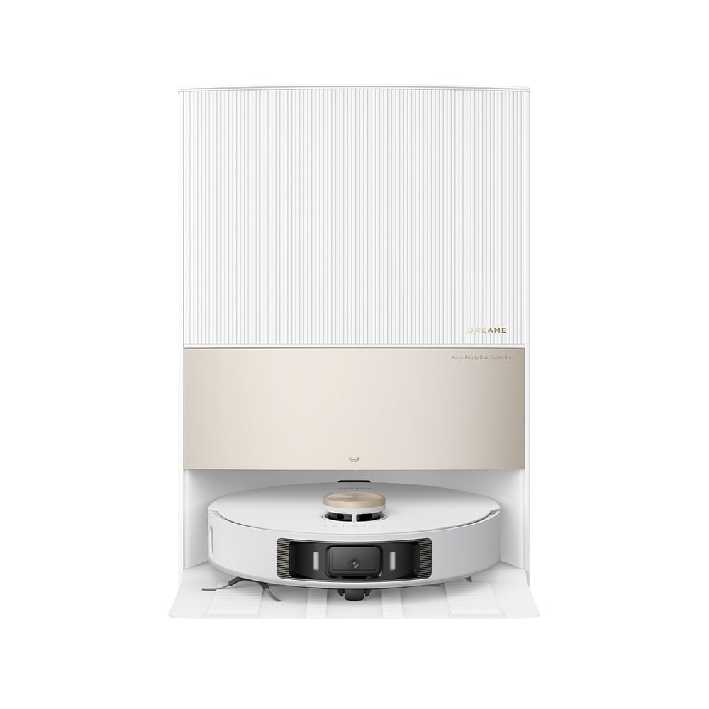 หุ่นยนต์ดูดฝุ่น Dreame Bot L20 Ultra Robot Vacuum and Mop Cleaner White ...