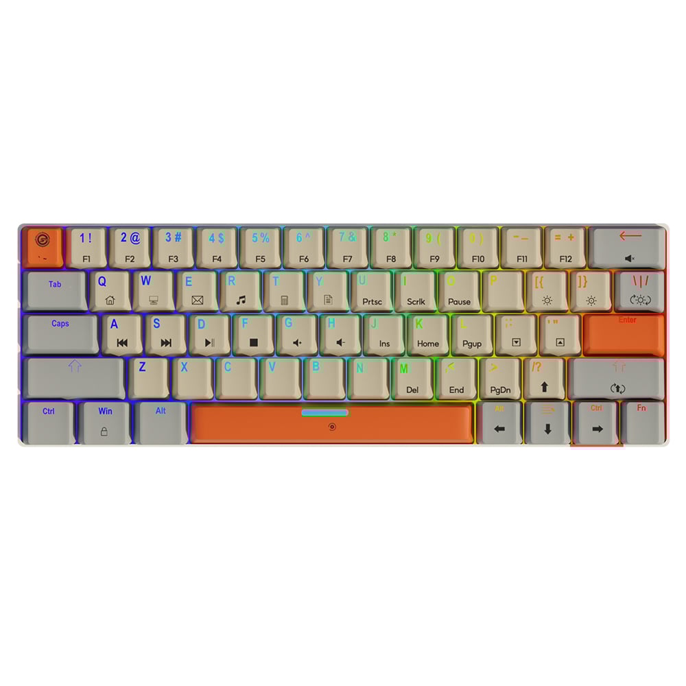 คีย์บอร์ดเล่นเกมราคาถูก Neolution E-Sport PATHEON | Education Studio7