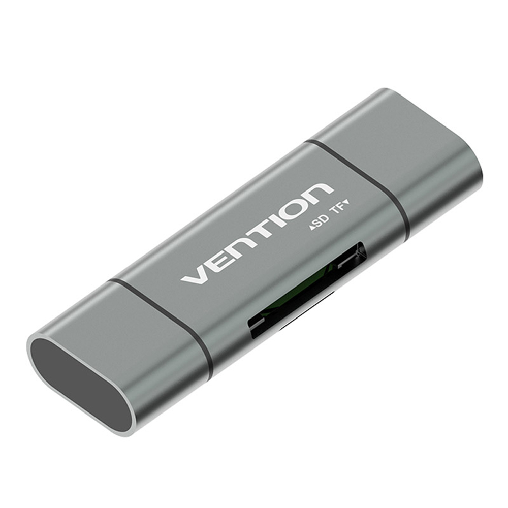 Vention Card Reader USB 3.0 Multi-Function | Education Studio7