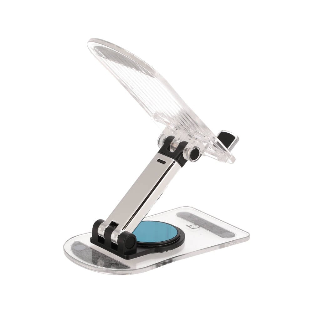 QPLUS QP-ST02 ขาตั้งโทรศัพท์รุ่นใหม่ สีดำ | Education Studio7