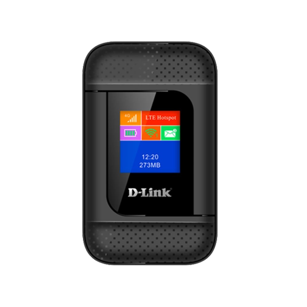 ไวไฟพกพา D-Link Network DWR-932 4G/LTE Mobile Router | Education Studio7