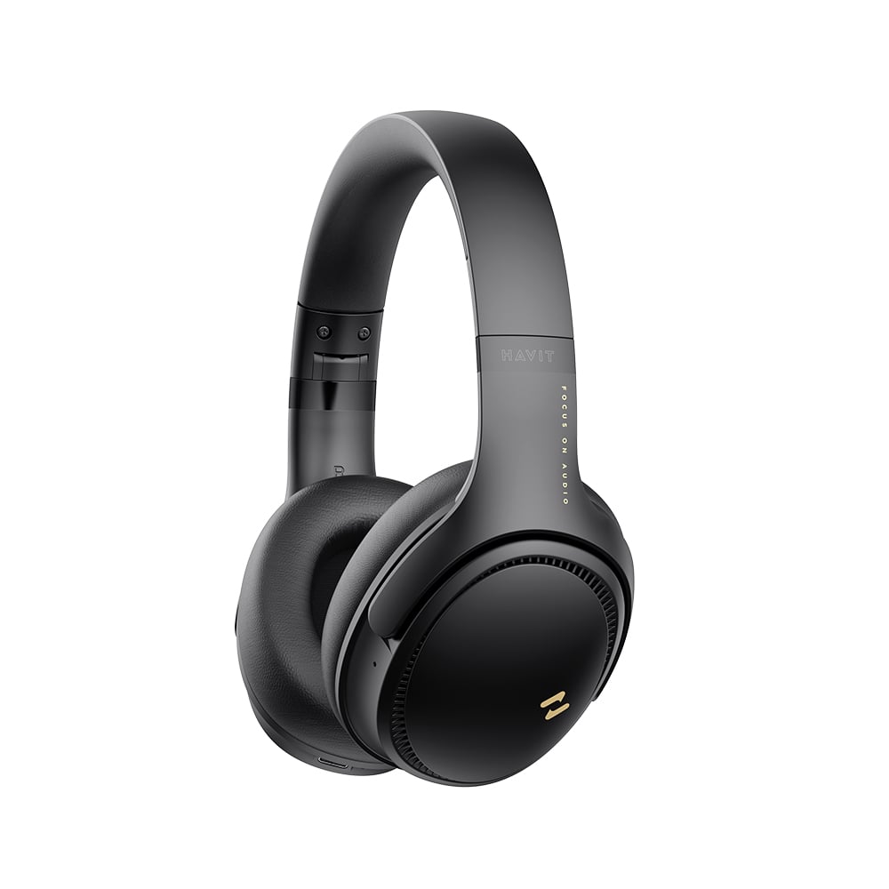 หูฟังไร้สาย Havit H630BT Pro สี Black | Education Studio7