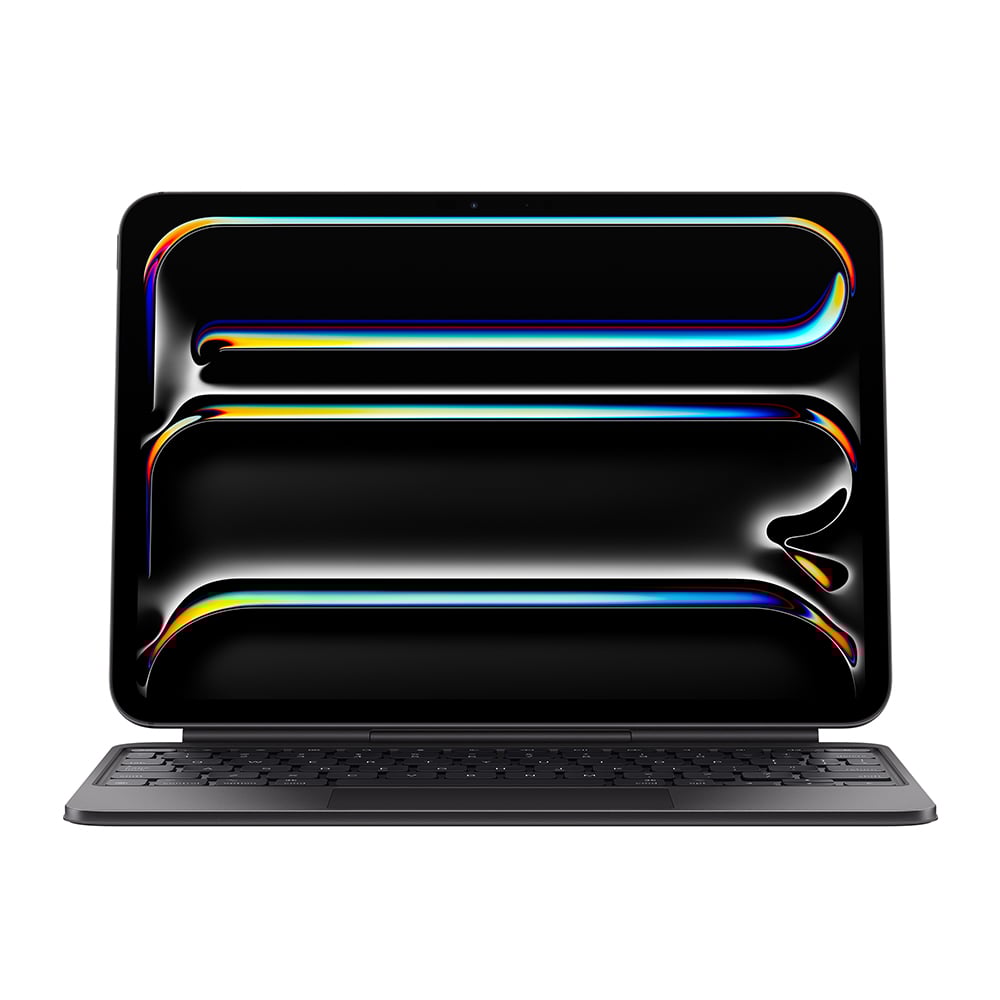 Magic Keyboard สำหรับ iPad Pro รุ่น 11 นิ้ว (ชิป M4) US English สีดำ ...