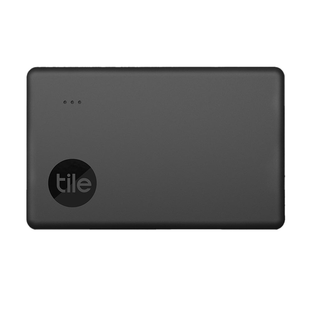 เครื่องติดตาม Tile Slim พกพาง่าย ใส่กระเป๋าสตางค์ได้ | Education Studio7