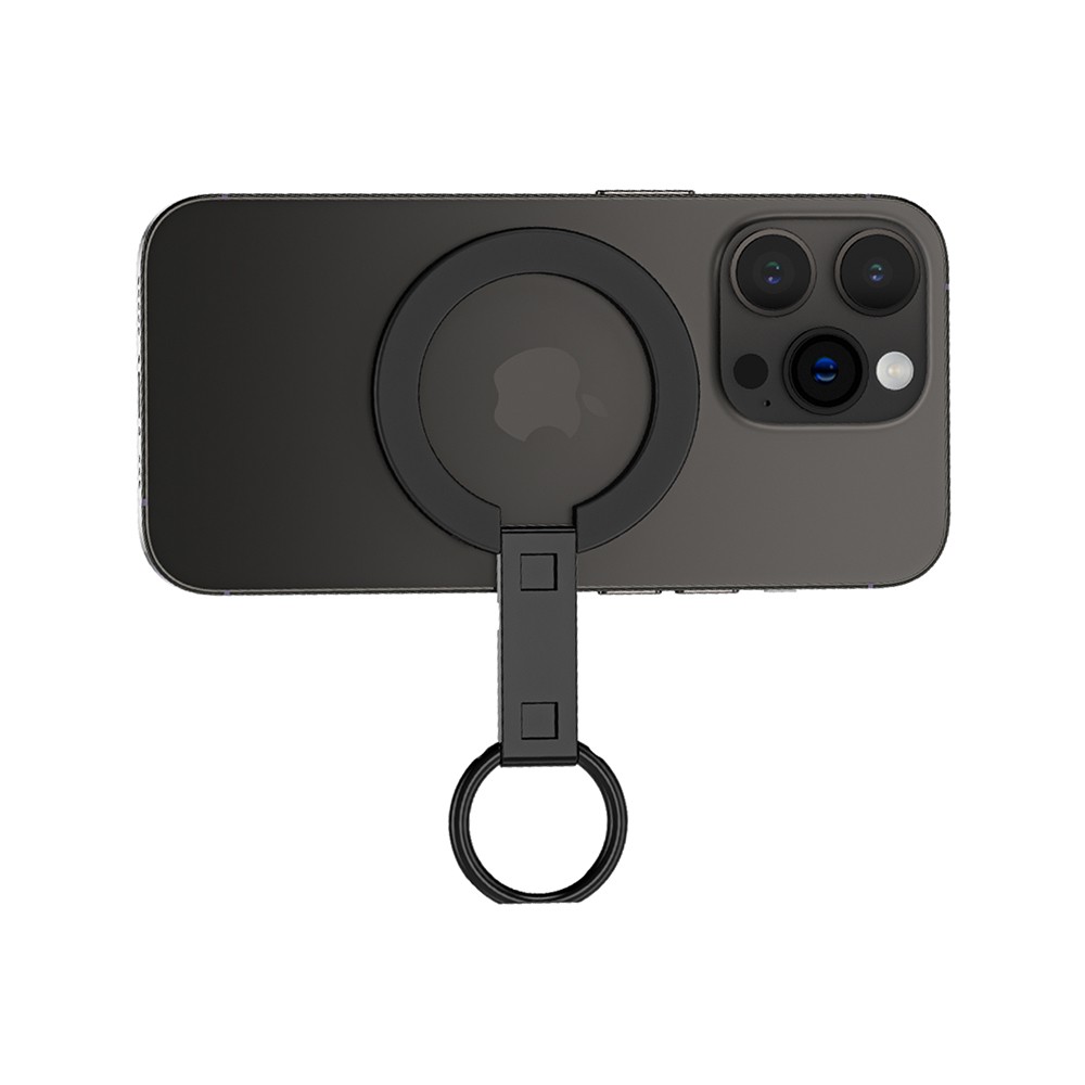 AMAZINGthing Magnetic Grip with Adjustable stand Titan Mag Black ...