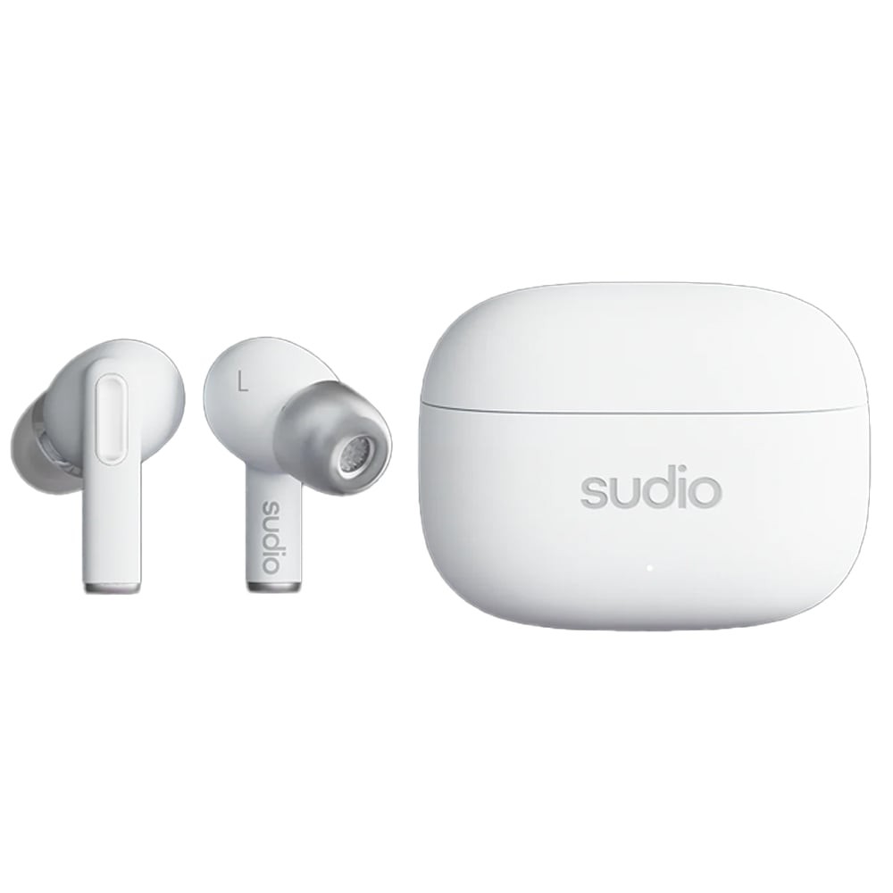 หูฟังไร้สาย Sudio A1 Pro สีขาว | Education Studio7