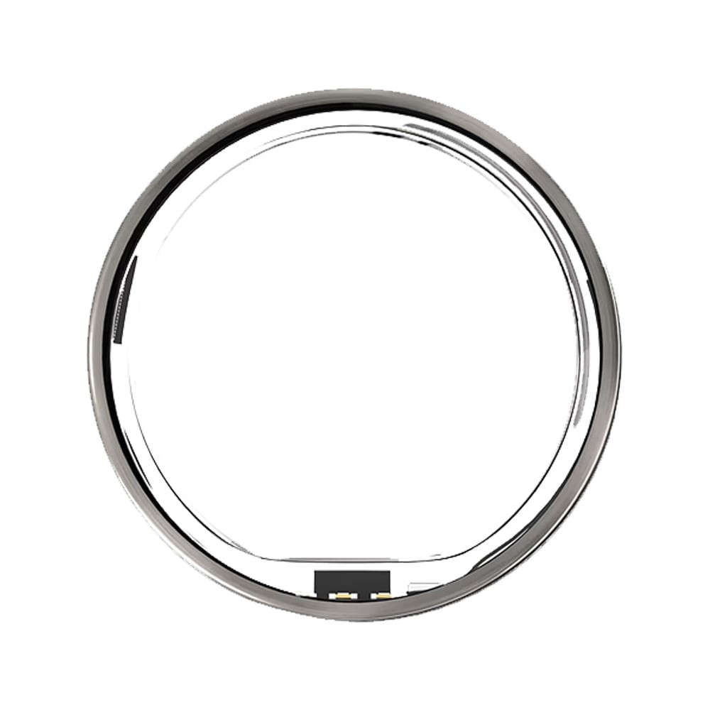 แหวนอัจฉริยะ Ultrahuman Ring Air Raw Titanium | Education Studio7