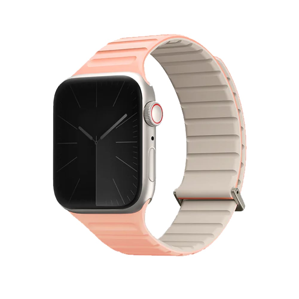 Uniq สาย Apple Watch Strap 41/40/38MM Revix Evo Crepe Pink | Education ...