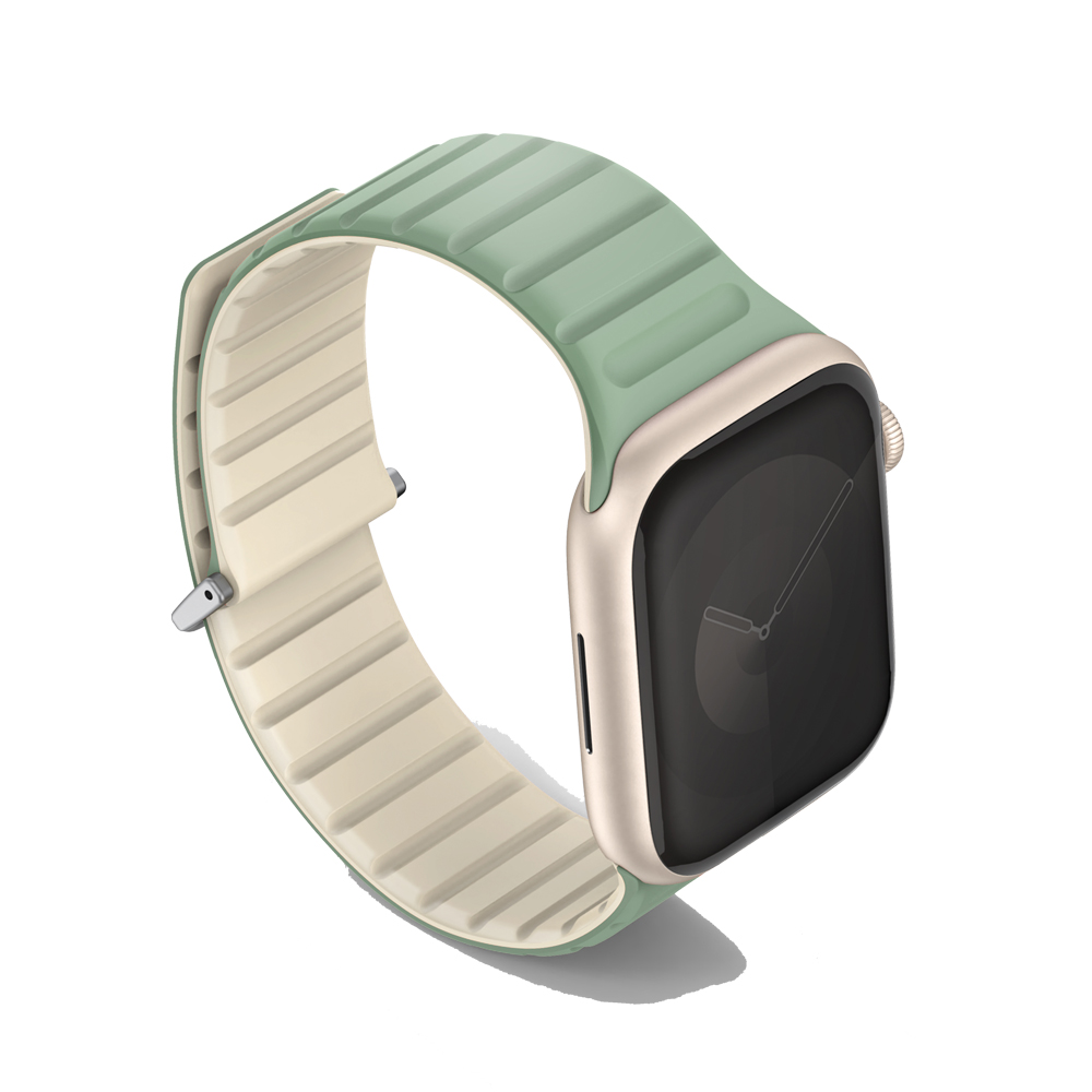 Uniq สาย Apple Watch Strap 41/40/38MM Revix Evo Soft Mint | Education Studio7