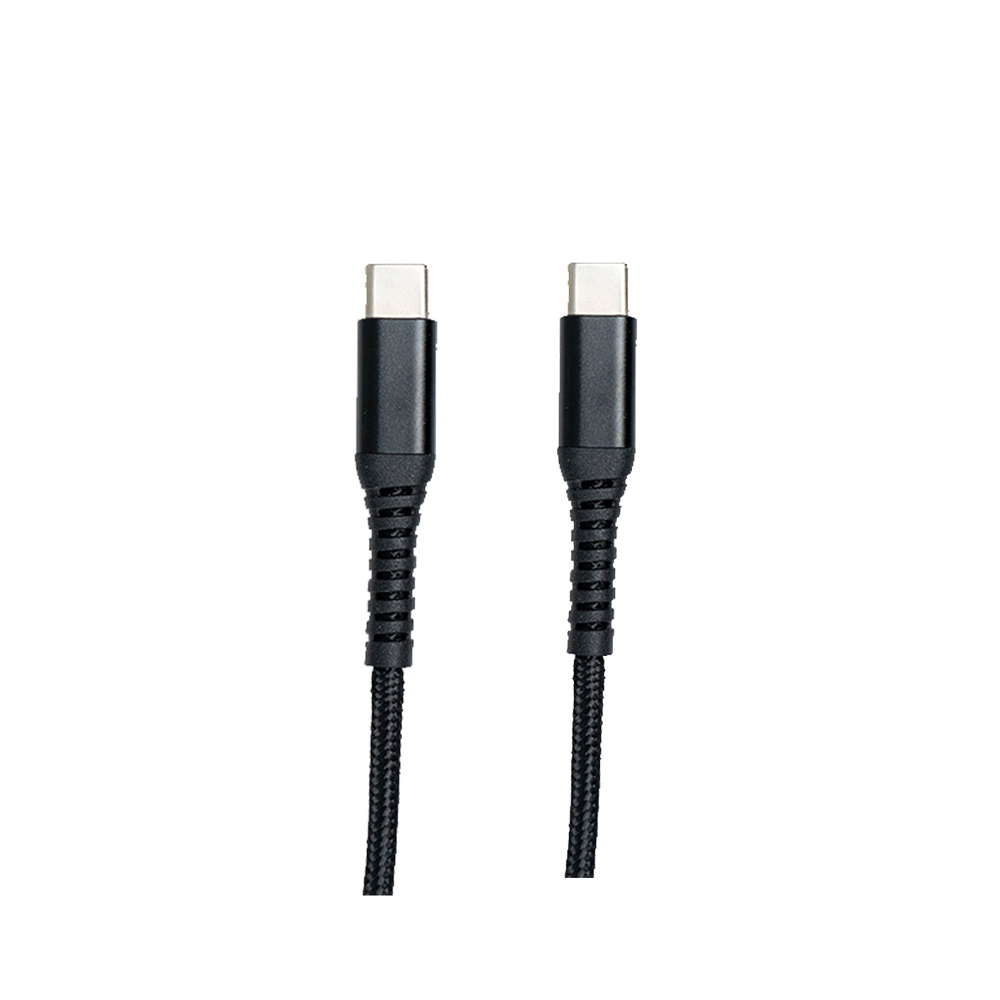 สายชาร์จ Philips USB-C to USB-C Cable 100W 1M. Black | Education Studio7